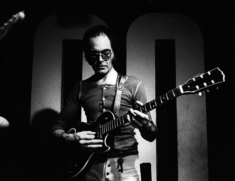 MIKE COOPER – Paradise of Bachelors