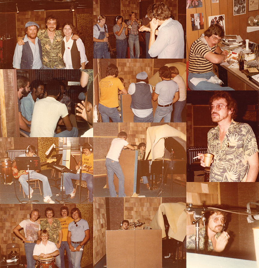 Terry & band at Caldwell Studios-web – Paradise of Bachelors