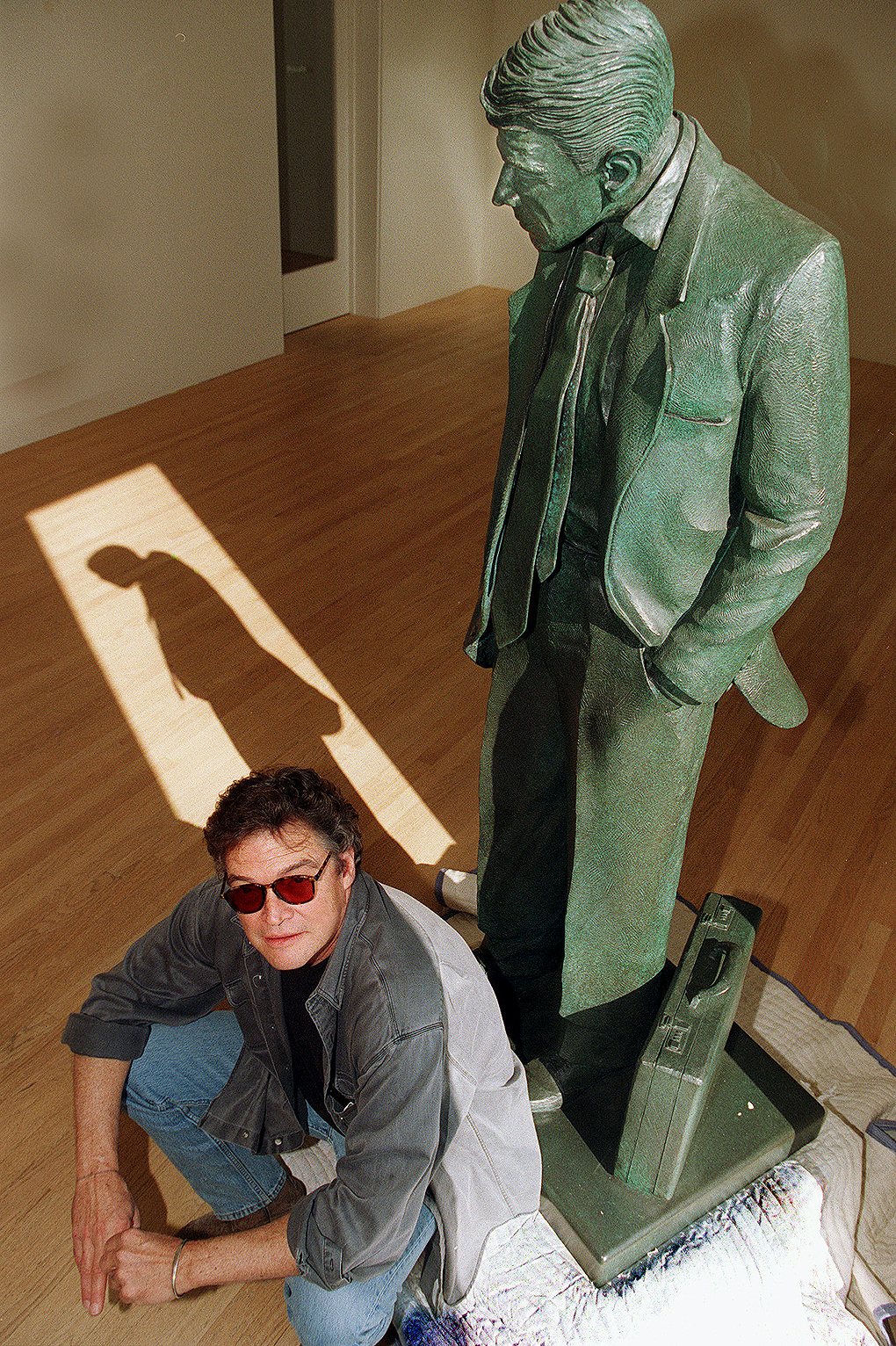 Terry Allen Profiled in The Guardian. | Paradise of Bachelors