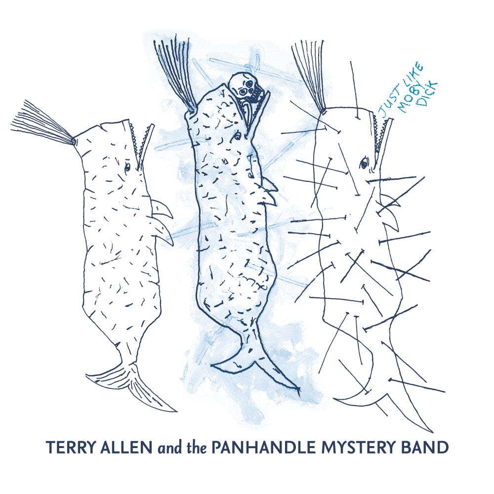 Terry Allen – Paradise of Bachelors