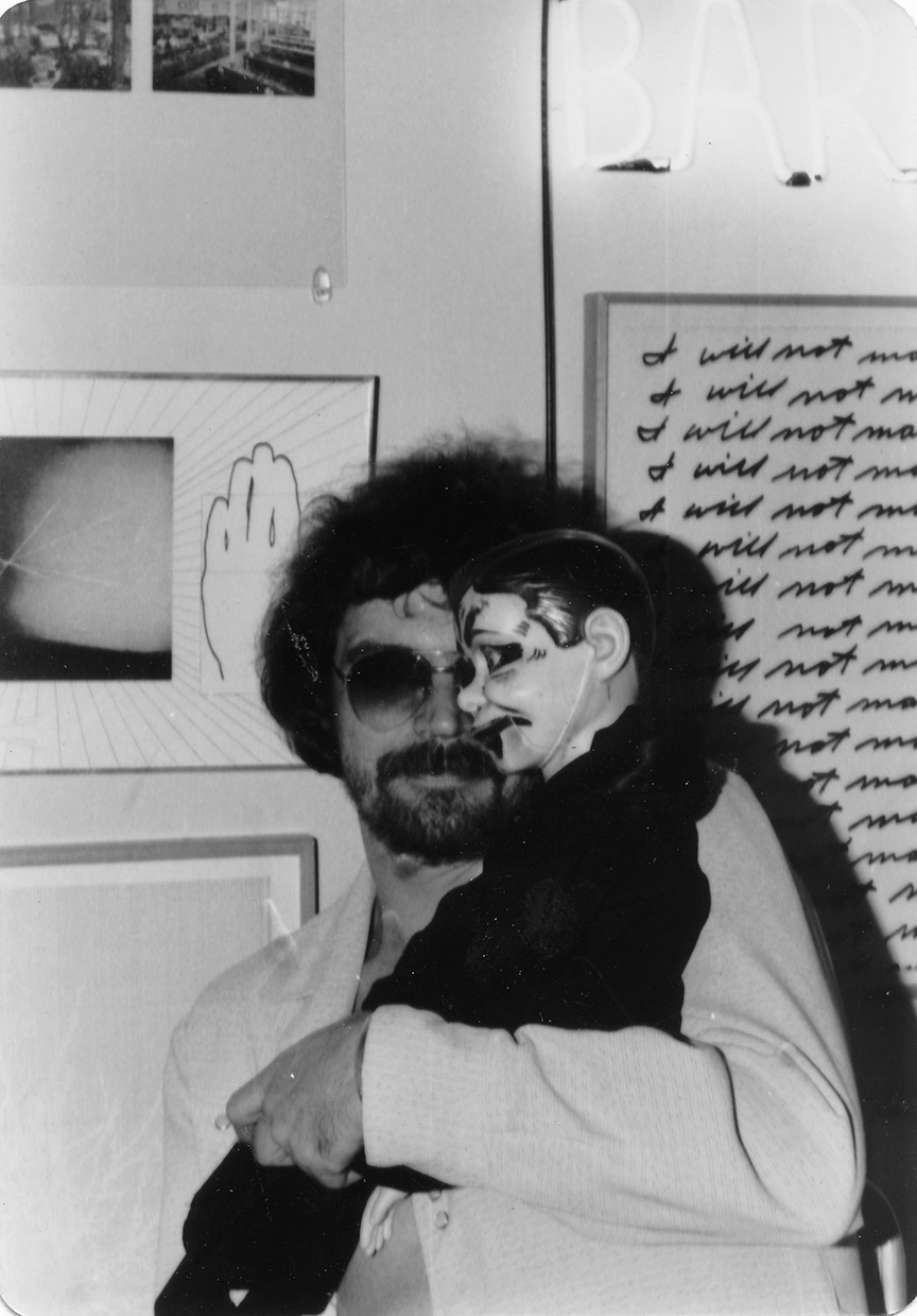 TERRY ALLEN – Paradise of Bachelors