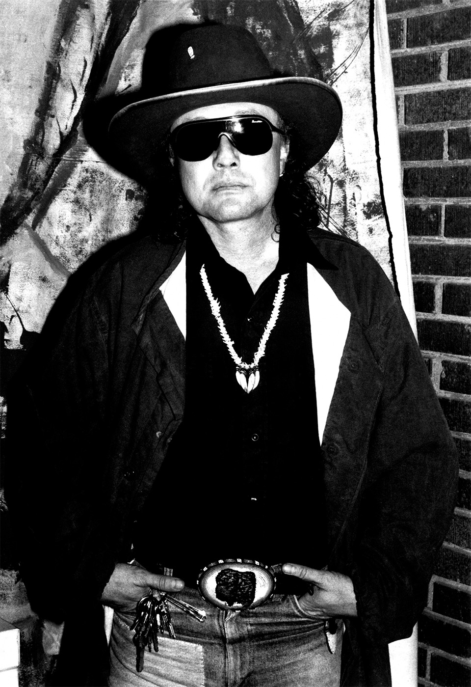 Roxy Gordon (First Coyote Boy): Crazy Horse Never Died – Paradise of ...