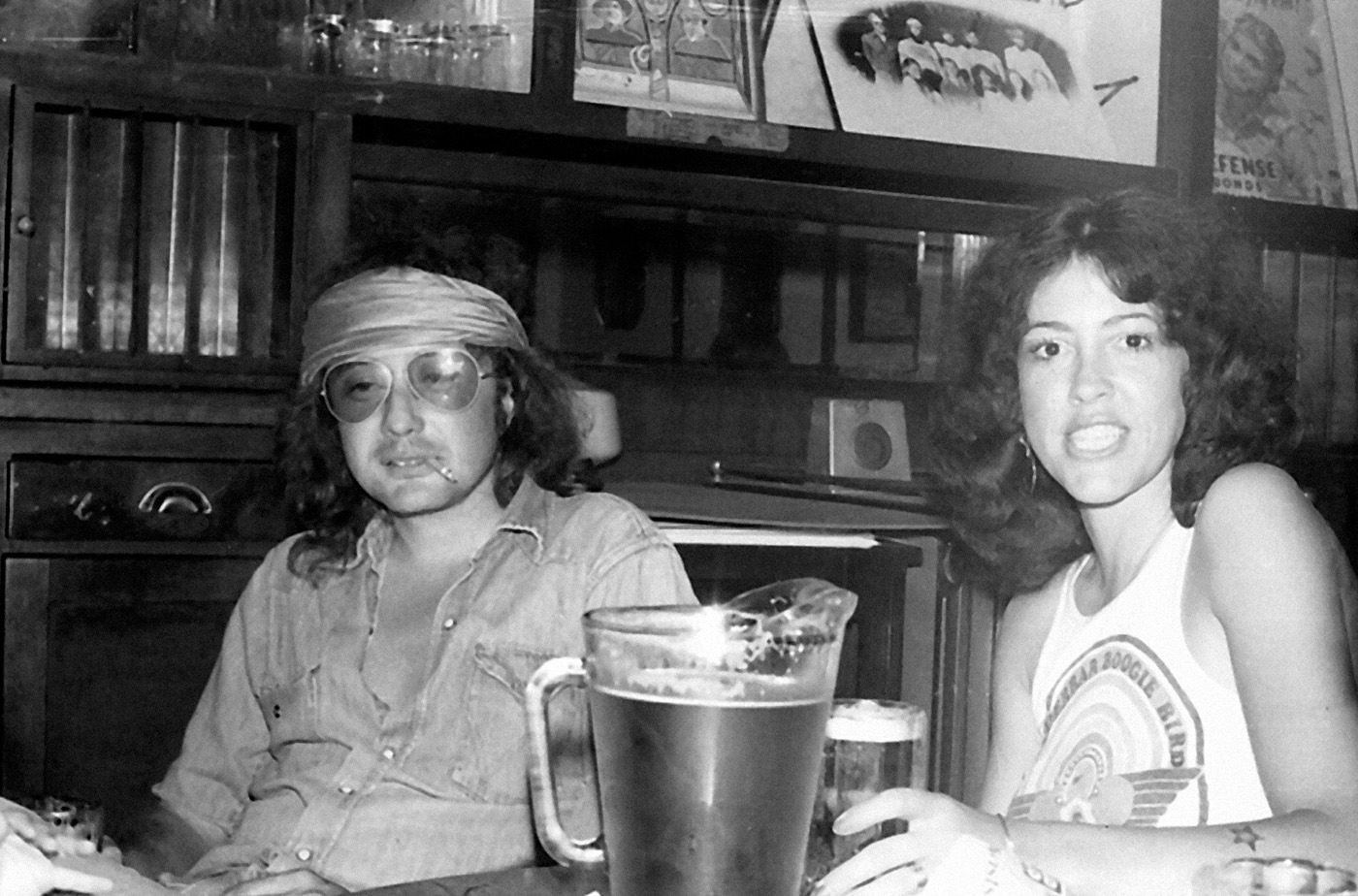 Roxy Gordon (First Coyote Boy): Crazy Horse Never Died – Paradise of ...