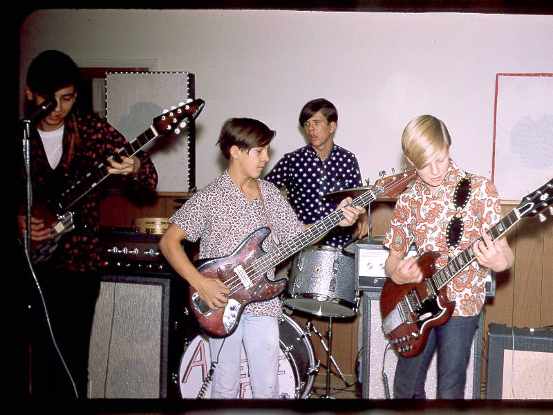 Kenny Knight (1953 – 2022) – Paradise of Bachelors