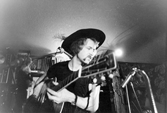 Chance Martin (1946–2023) – Paradise of Bachelors