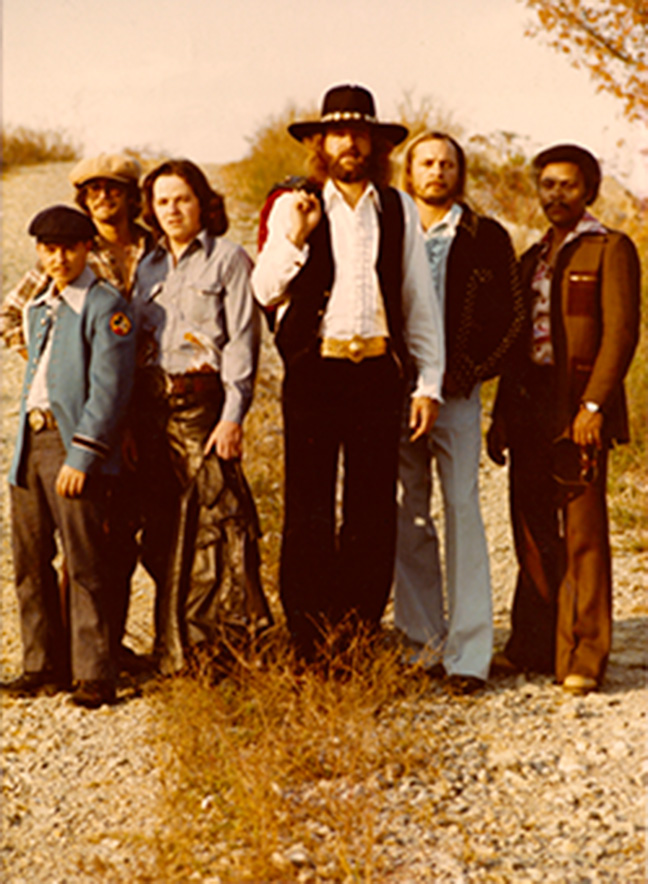 Chance Martin (1946–2023) – Paradise of Bachelors