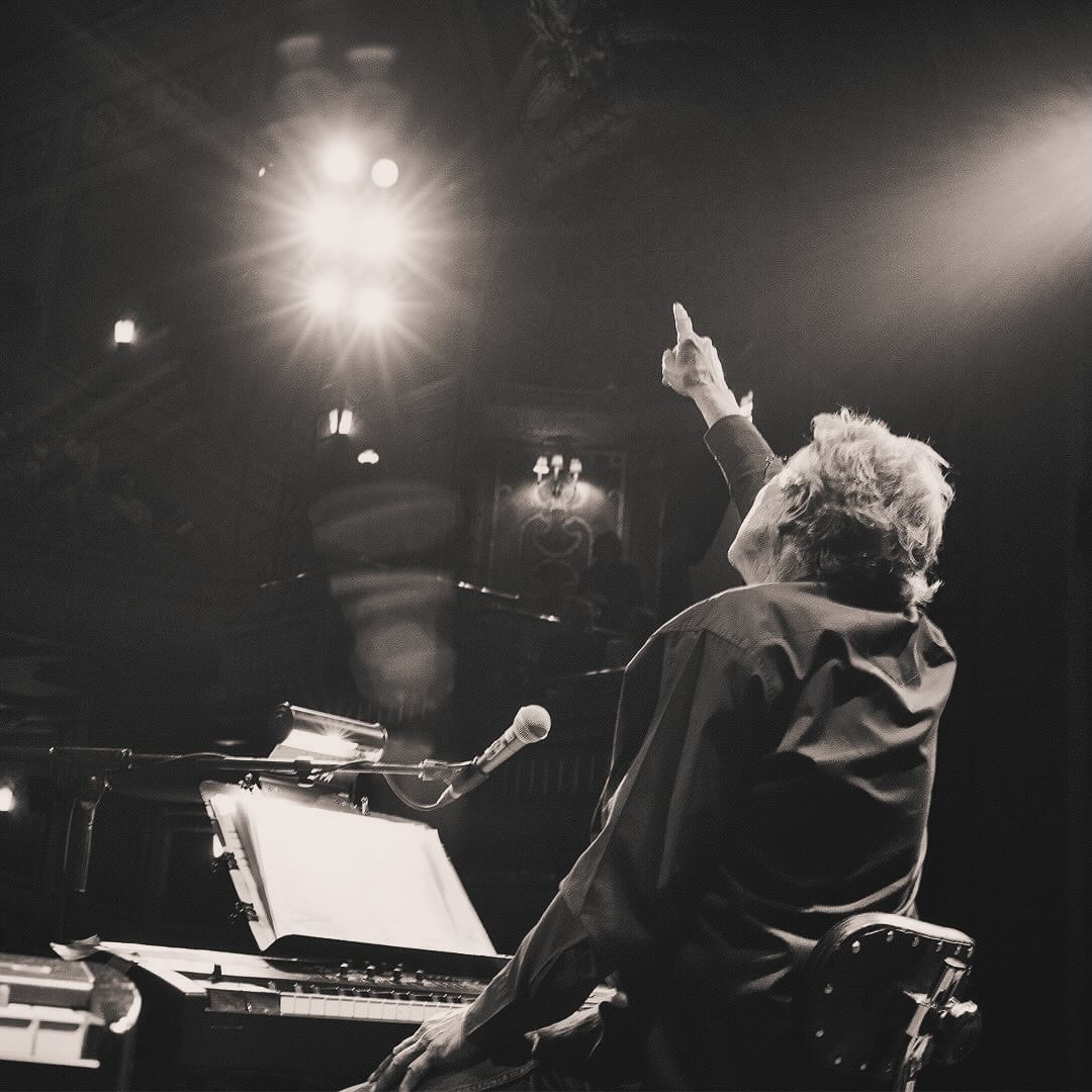 TERRY ALLEN – Paradise of Bachelors